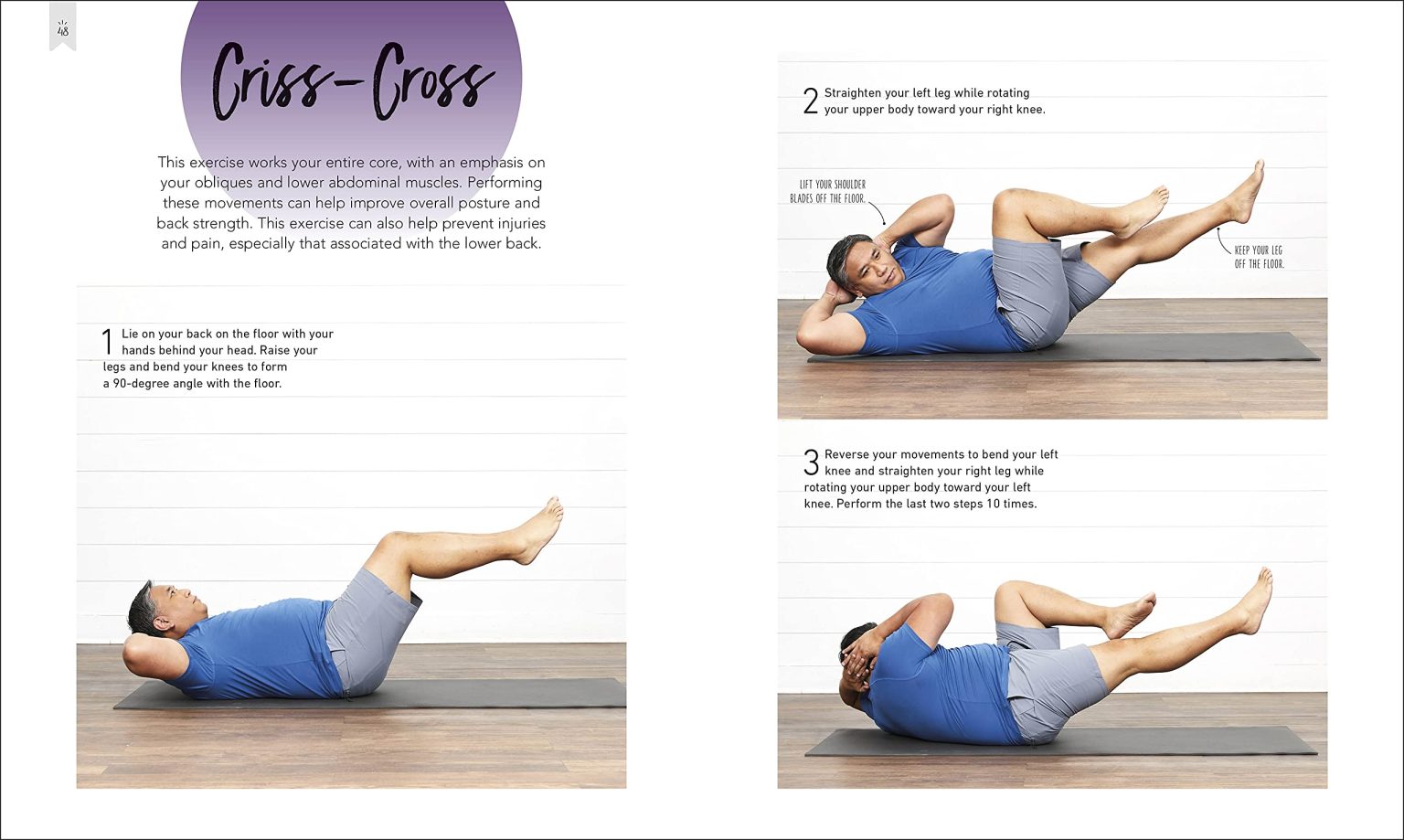 ”Pilates for Everyone: 50 Exercises for Every Type of Body” – Afa Library