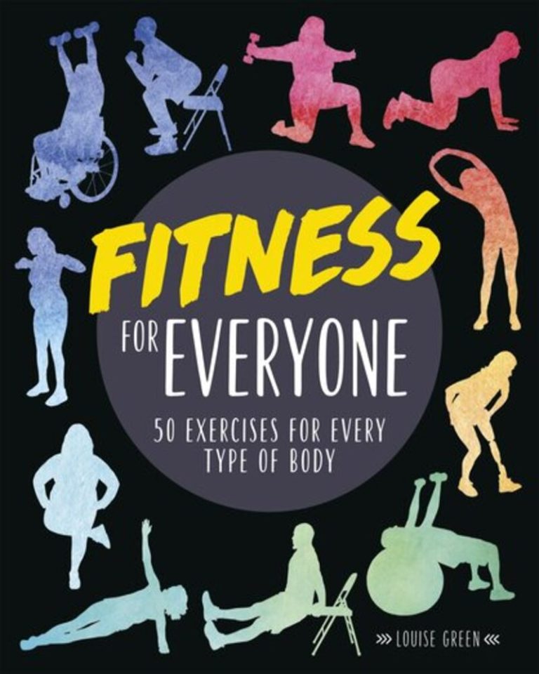 Fitness for Everyone: 50 Exercises for Every Type of Body – Afa Library