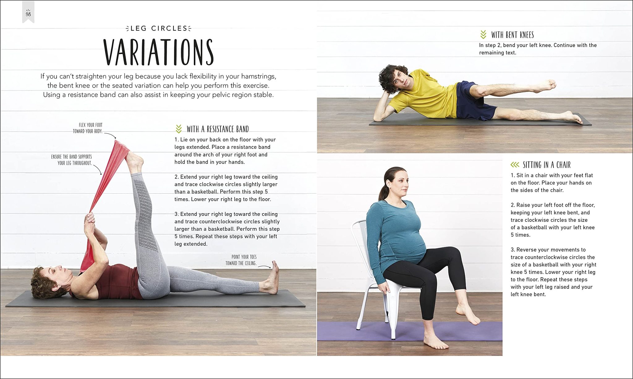 ”Pilates for Everyone: 50 Exercises for Every Type of Body” – Afa Library