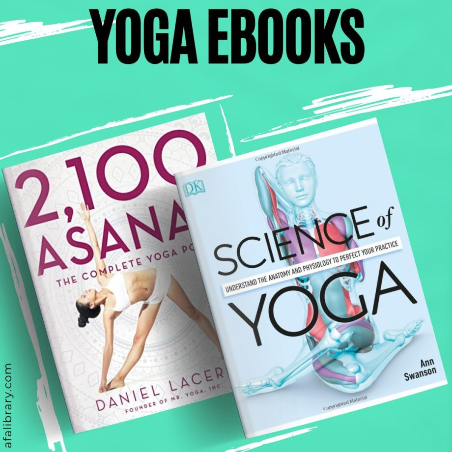 Science Of Yoga – 2,100 Asanas: The Complete Yoga Poses – Afa Library