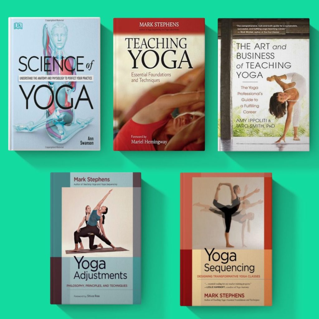 Holistic Yoga: Weaving Art, Business, Science, Adjustments, and ...