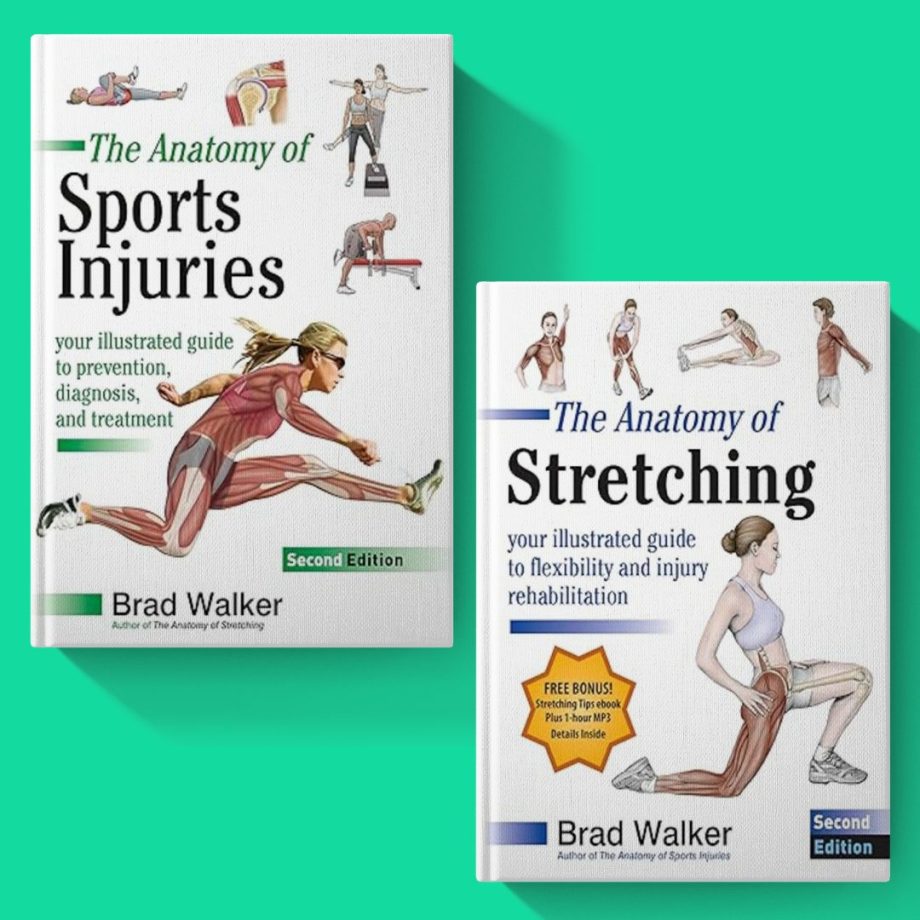 The Anatomy of Sports Injuries and Stretching: A Comprehensive Guide to ...